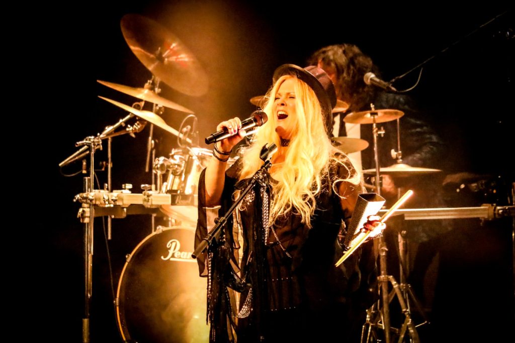 Fleetwood Mac Tribute Band - Mirage - De band